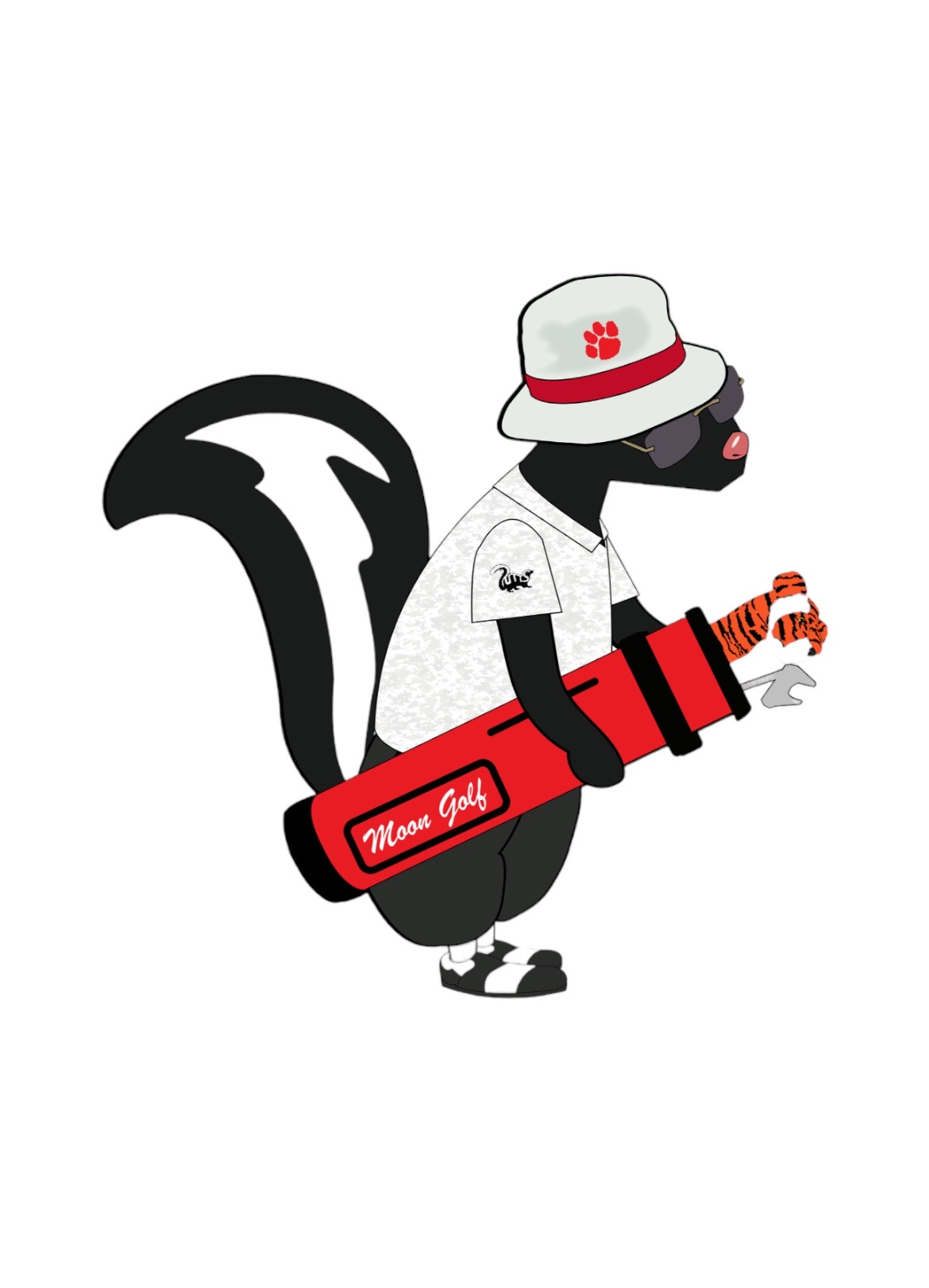 8/16/23 – The Putts Skunk Pro Shop